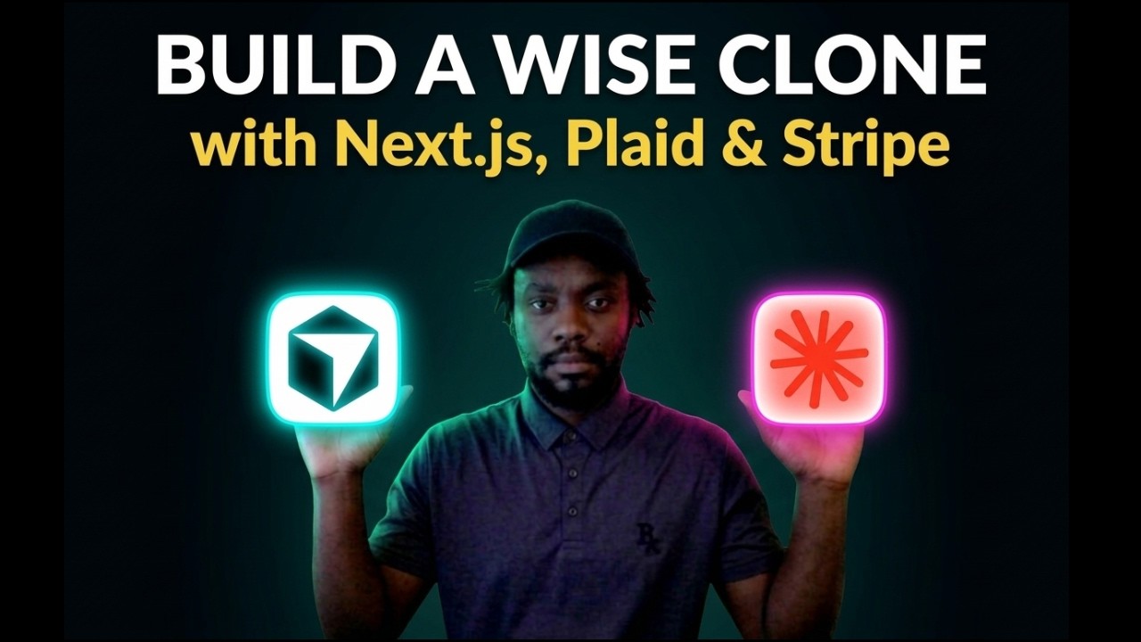 Build a Full Stack Banking App in 2026