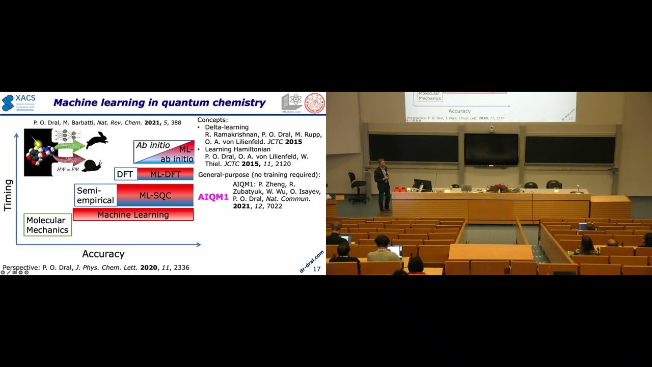 Towards practical AI-enhanced computational chemistry