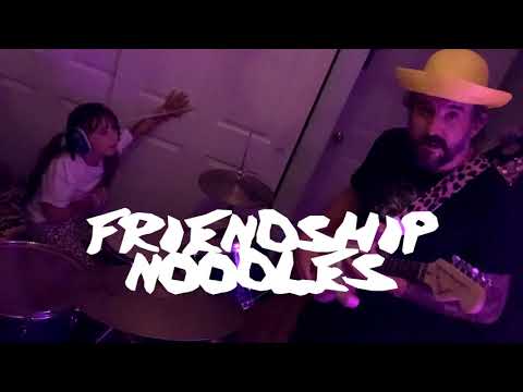 FRIENDSHIP NOODLES - "This Hat Itches My Head"
