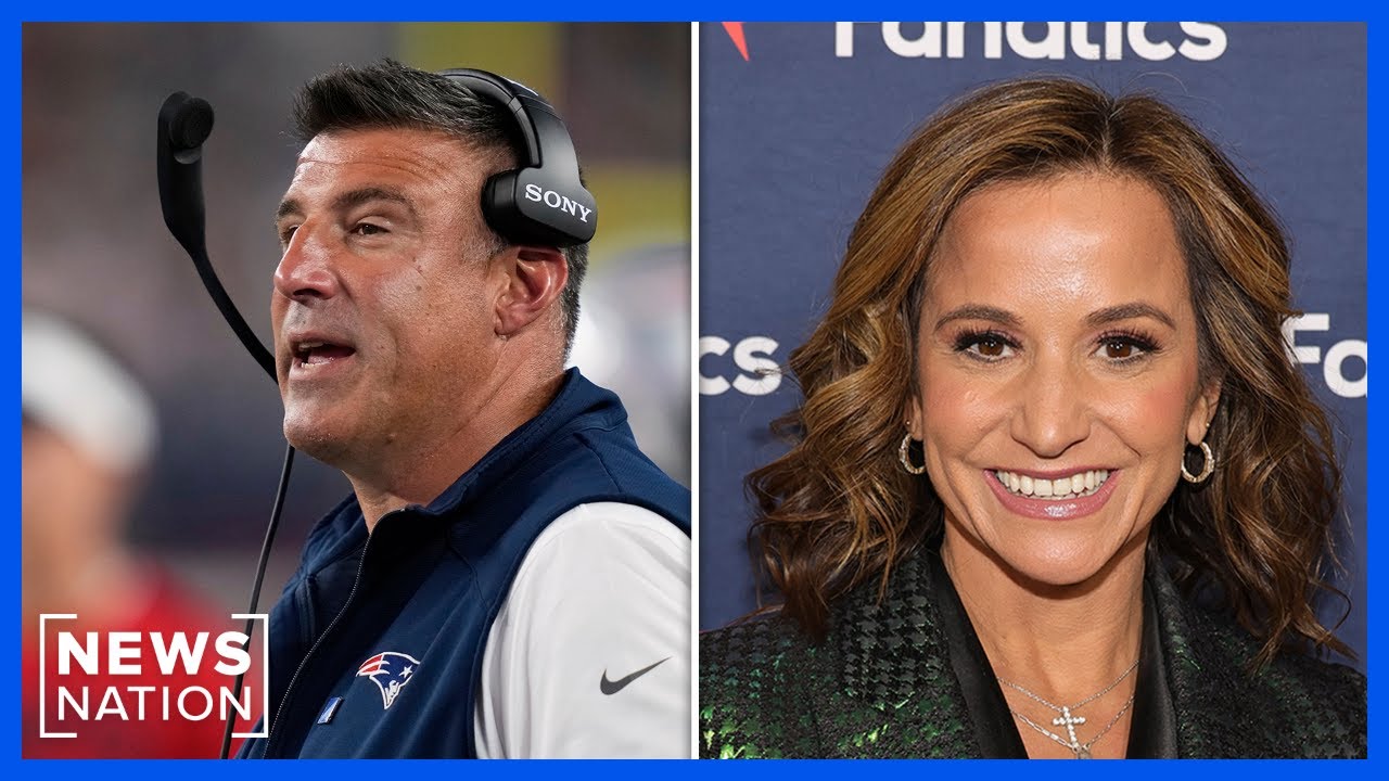 New BOMBSHELL Photos in the Mike Vrabel-Dianna Russini Scandal Just Dropped