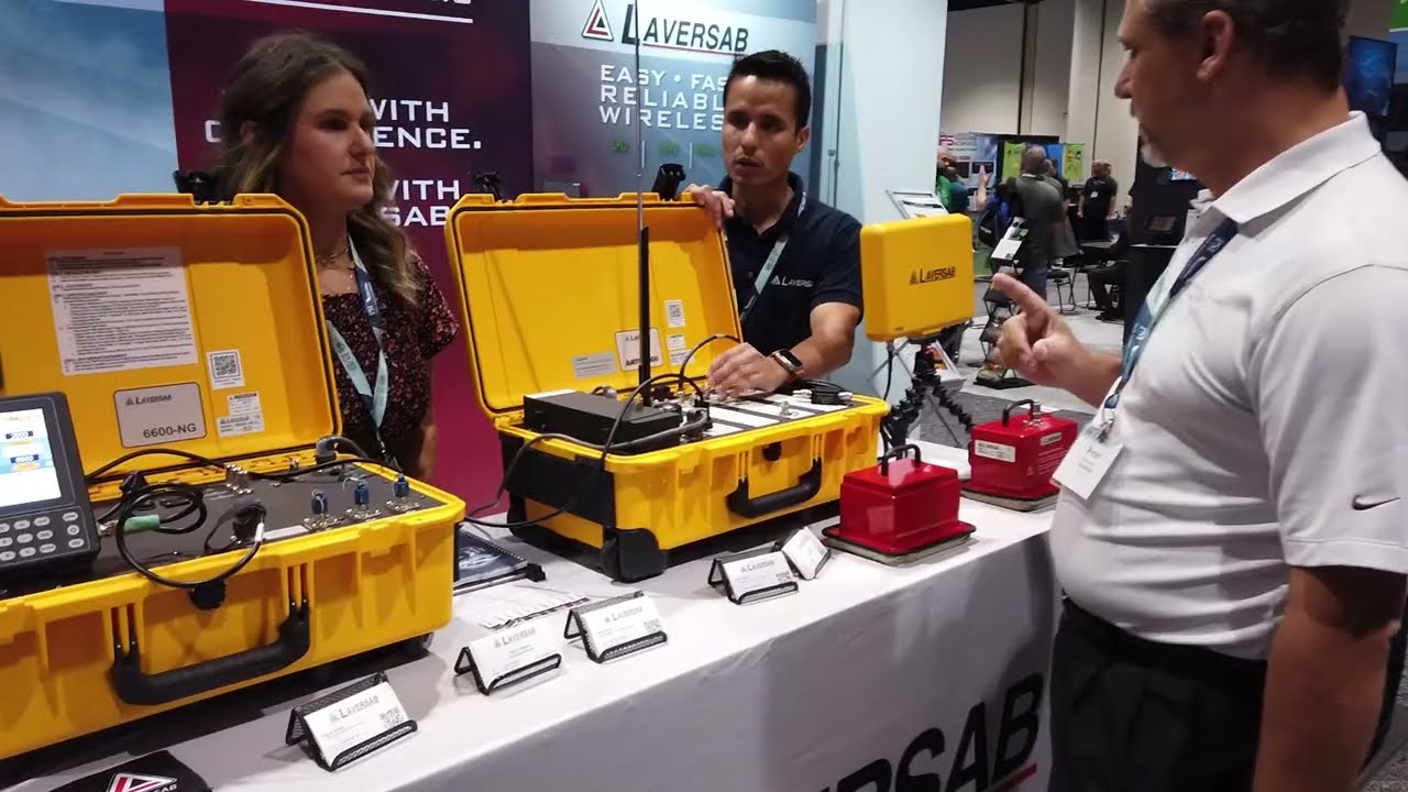 Opening of the 67th annual Aircraft Electronics Association International Convention & Trade Show