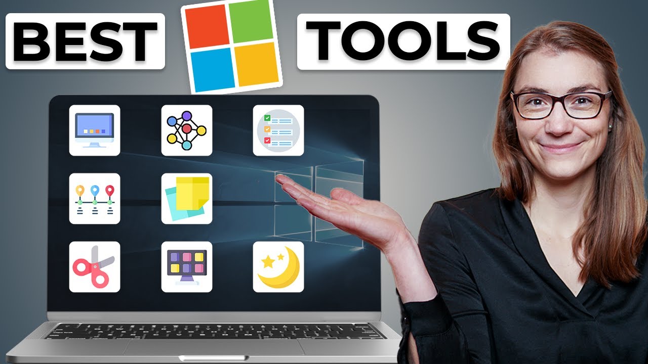 8 Hidden Windows Tools That You Probably Didn't Know