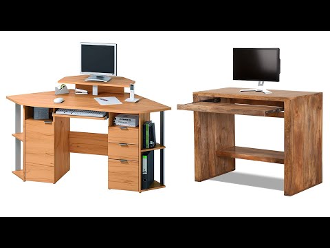 Computer Table Design Ideas | Latest simple and stylish computer table design ideas
