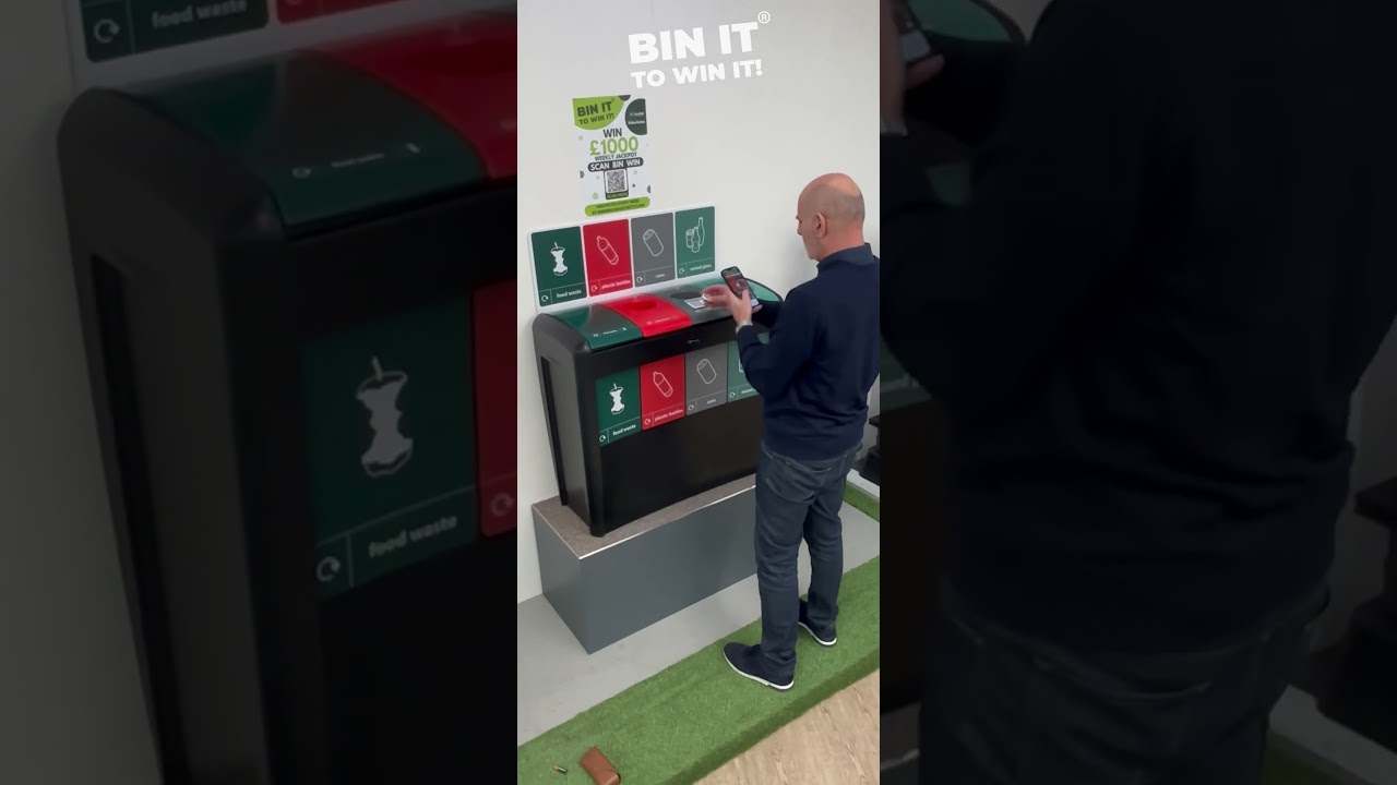 Bin It To Win It VO