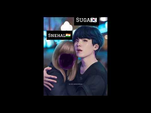 Snehal name is doneโ
#btsarmy ๐#shortvideo