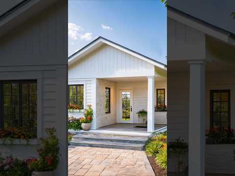Tiny Yet Beautiful: Discover This Small House