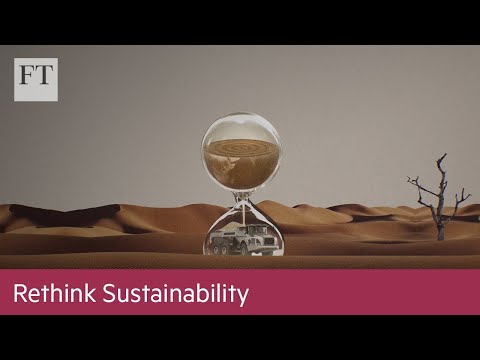 Curbing the great sand grab | Rethink Sustainability