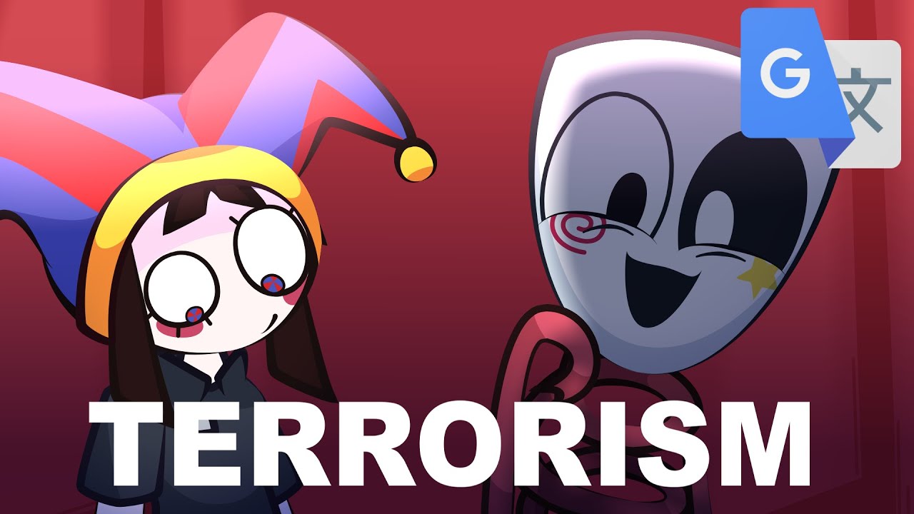 THE AMAZING DIGITAL CIRCUS Episode 4 But Google Translated (Full Episode)