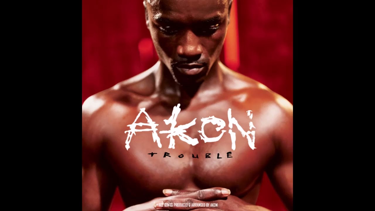 Akon - Bananza (Belly Dancer) (Clean)