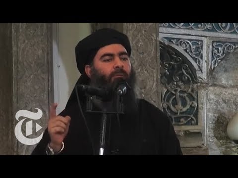 Who Is ISIS Leader Abu Bakr al-Baghdadi? | The New York Times