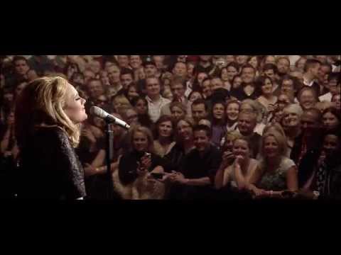 SOMEONE LIKE YOU - ROLLING IN THE DEEP.wmv