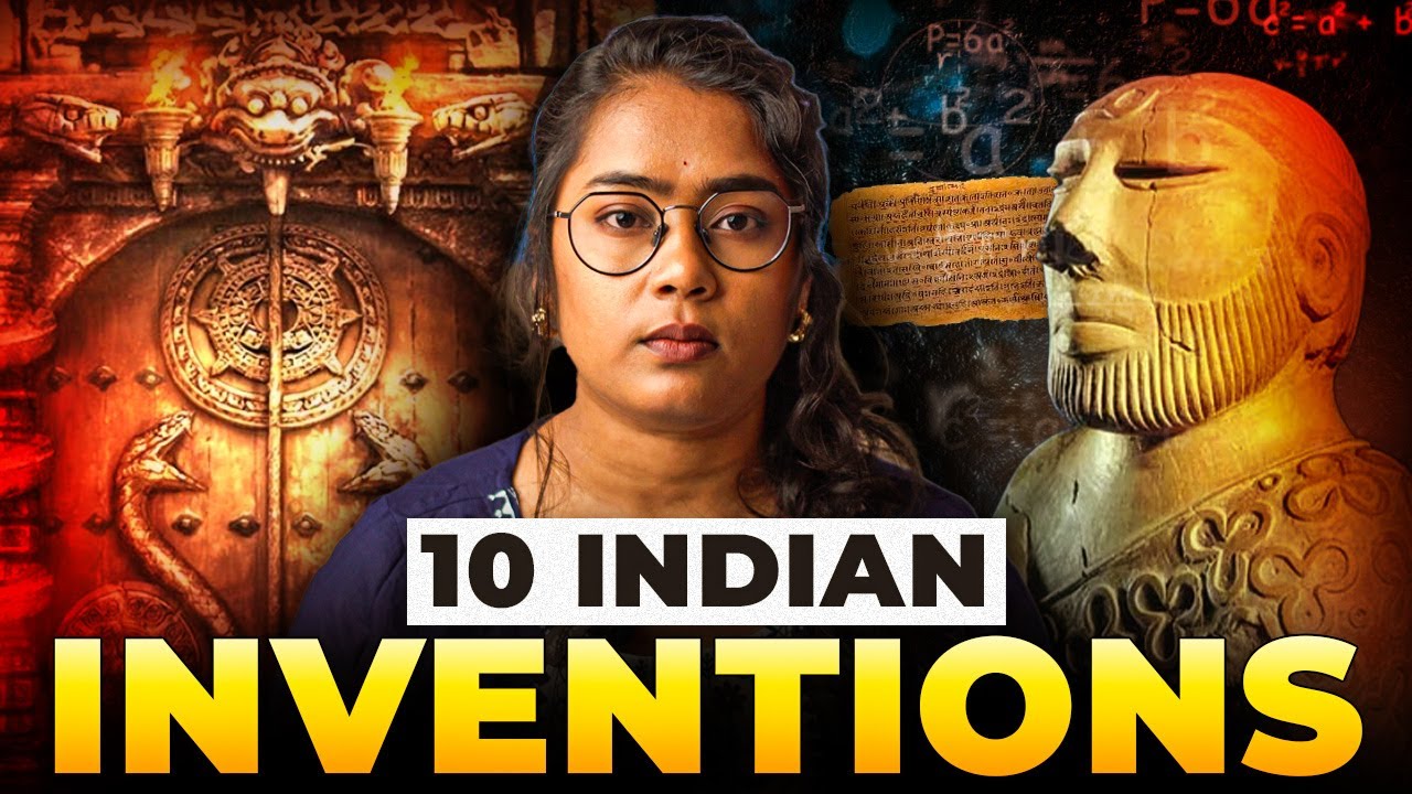 10 Unrecognized Indian Inventions That Changed the World | Galaxy.ai