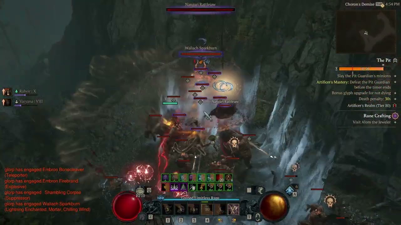 Double Swing Barbarian Endgame Build Guide - D4 Maxroll.gg