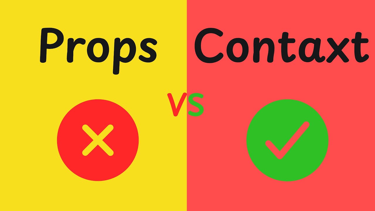 Props vs Context API in React 🔥 | Stop Prop Drilling & Write Cleaner Code in 2 Minutes | Code Talk