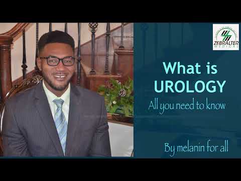 What’s Urology? @ZebralterMedical