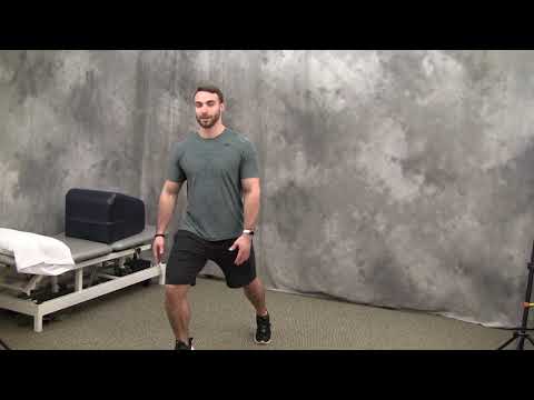 FORWARD - Multidirectional Stepping