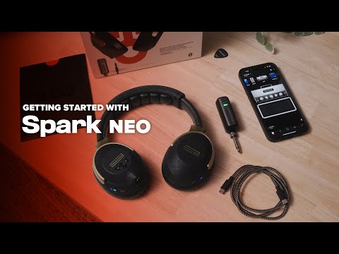 Getting Started with Spark NEO
