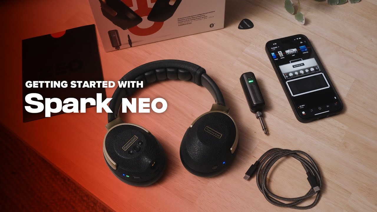 Getting Started with Spark NEO