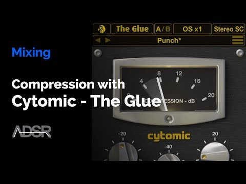 Cytomic The Glue Software Compressor Plugin - ranked #24 in Compressor ...