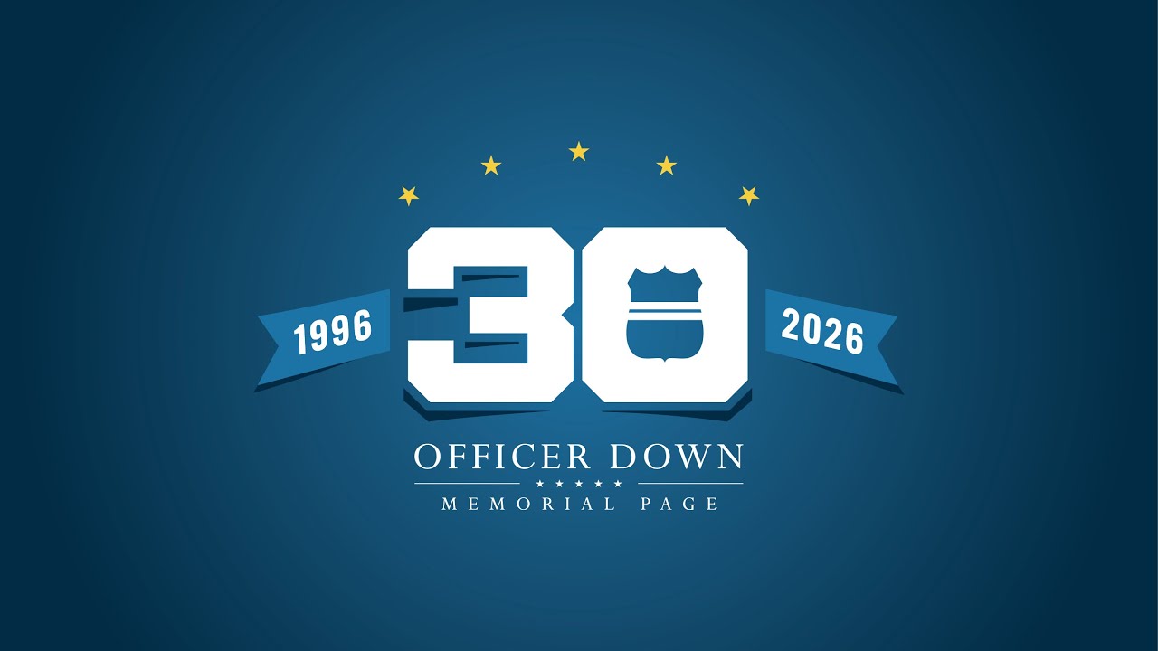 Officer Down Memorial Page Explained | Honoring Fallen Law Enforcement Officers