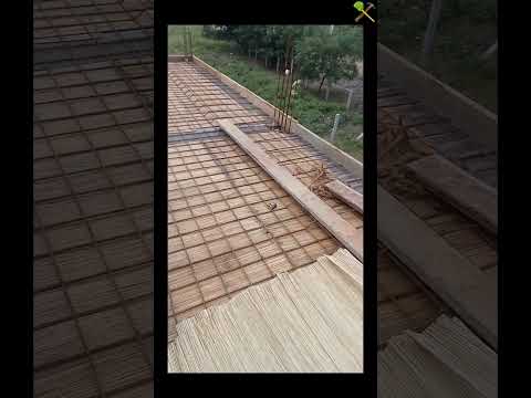 Centring working l roof moulding l #construction #civilwork #viralshorts #treanding #home #house