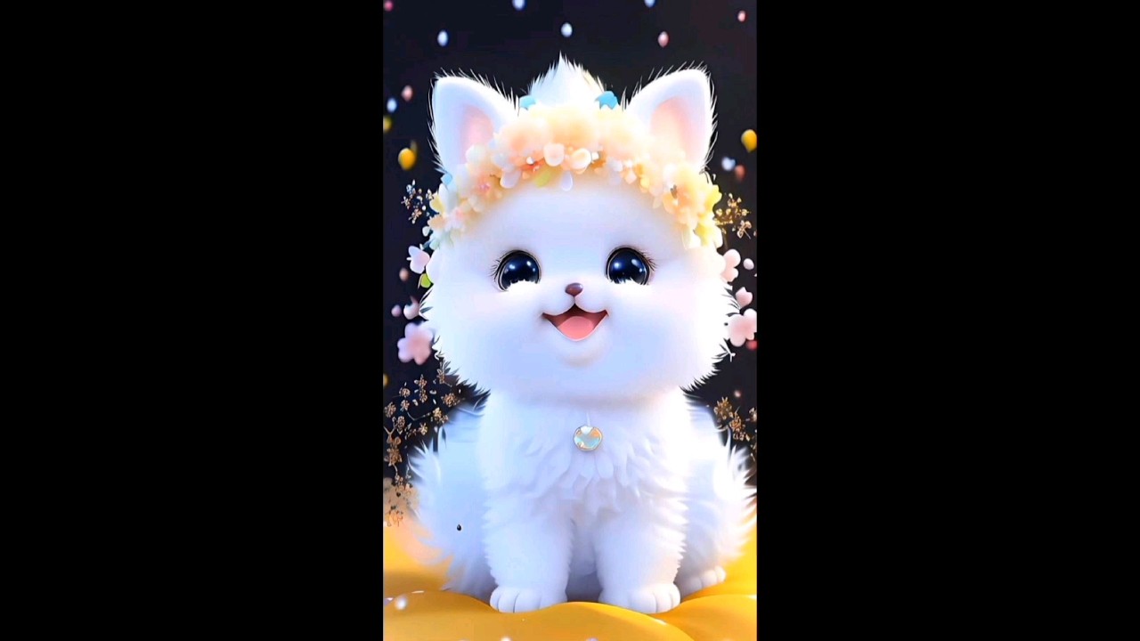 Trending cute dog #wallpaper