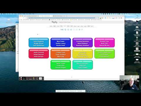 Using Flippity to Create Random Groups