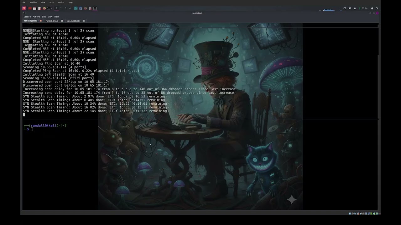TryHackMe CTF Jax sucks alot Walkthrough Step‑by‑Step Guide