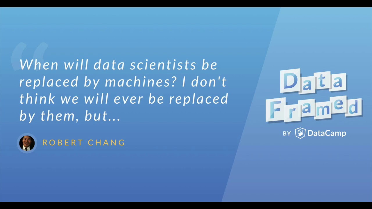 #7 Data Science at Airbnb (with Robert Chang)