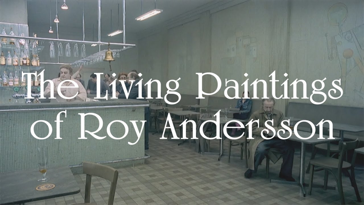It's Not Easy Being Human – The Living Paintings of Roy Andersson