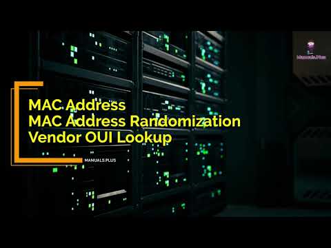 Understanding MAC Address and MAC Address Lookup