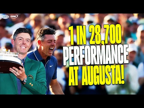 Rory's MASTERPIECE and Another JT Course Record | Best Stats of April