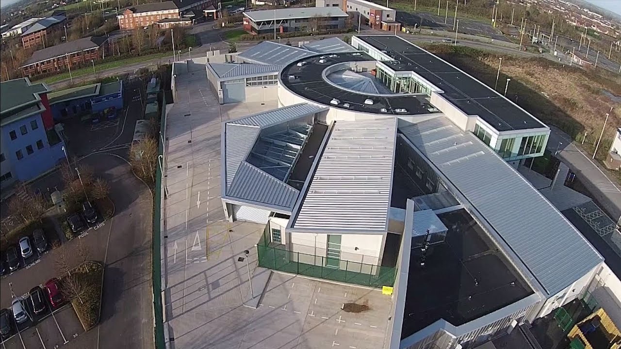 Inside Compass House