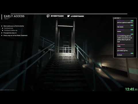 Steam Community :: Video :: SCP: 5K | Area 12 Speedrun | Twitch Highlight