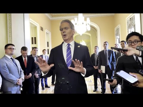 Senate is working to put Trump's big bill back on track but hurdles remain