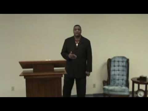 Pastor Robert Bryan - SOHCC - He's More Than Meets The Eye