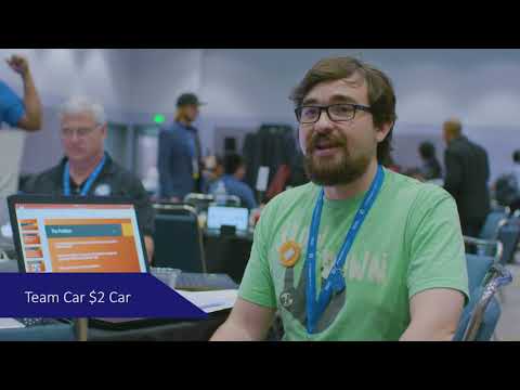 Where the leaders for Connected Car will be | Code AutoMobility LA