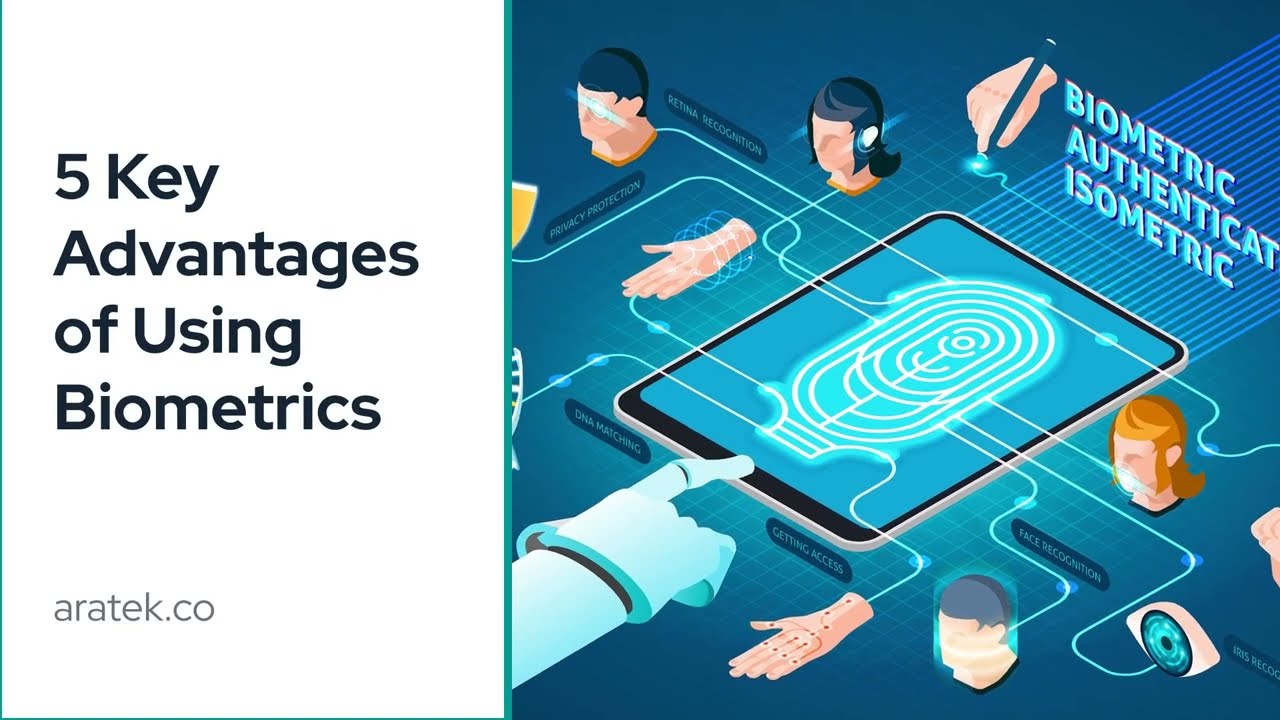 5 Key Advantages of Using Biometrics