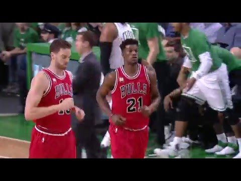 Record en carrière de points pour Jimmy Butler