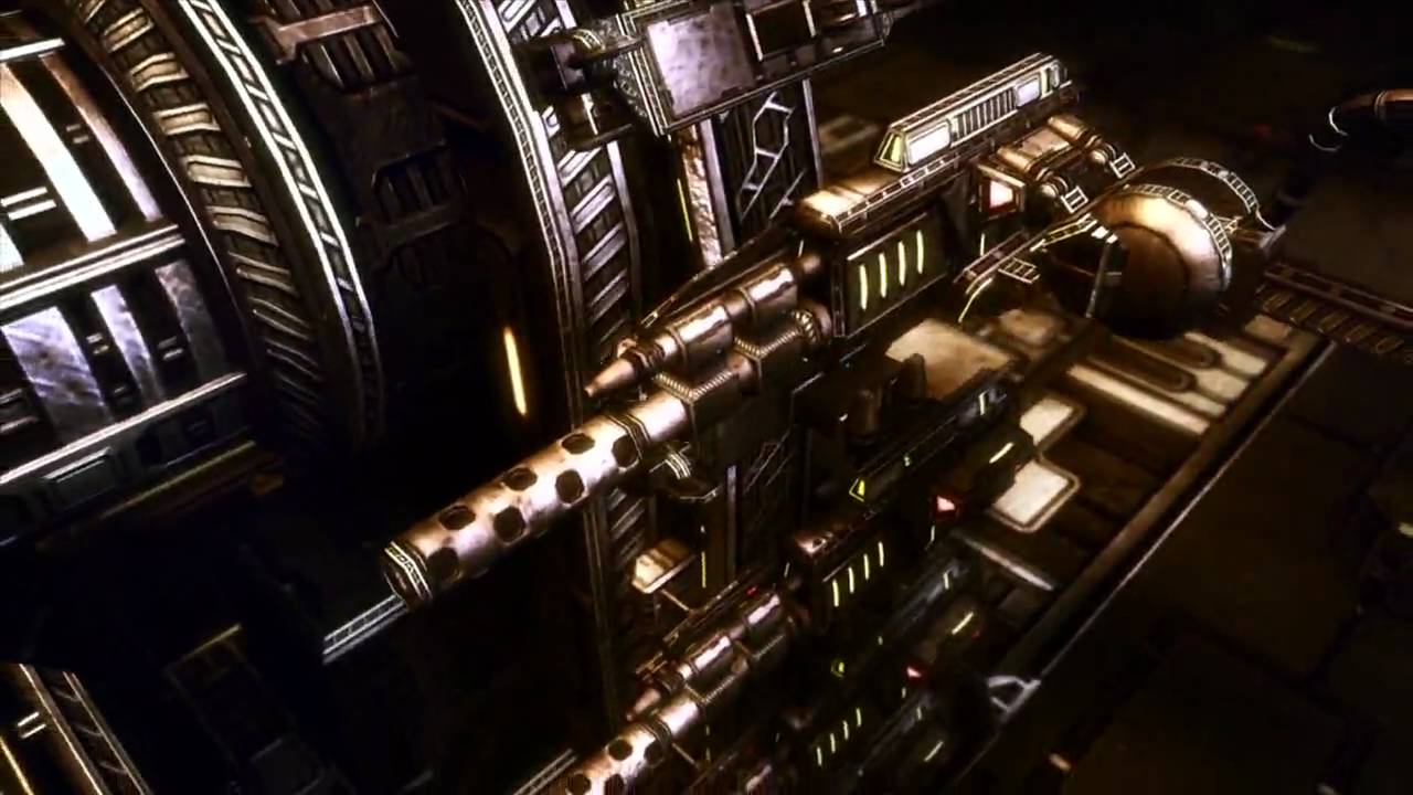 Jumpgate Evolution Octavius Faction Trailer HD