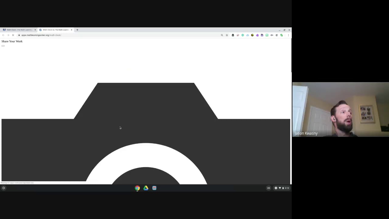 New to the Math Learning Center (webinar)