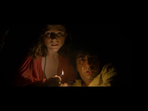 OLD (2021) - Cave Scene | Horror Movie | 1080p