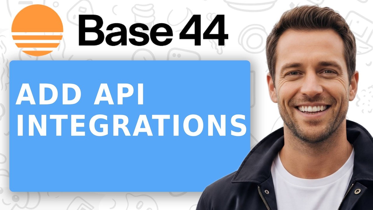 How To Add API Integrations in Base44 Apps Backend in 2026?