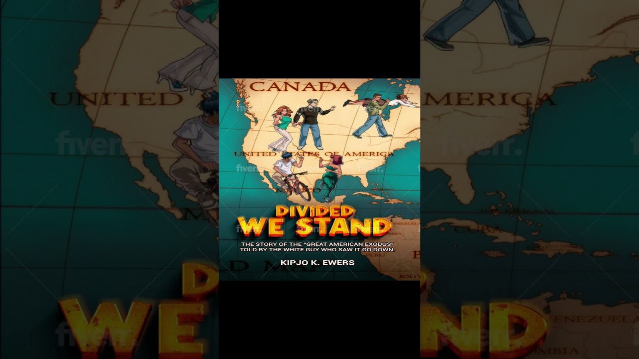 DIVIDED WE STAND 8 MINUTE AUDIOBOOK SAMPLE PROMO