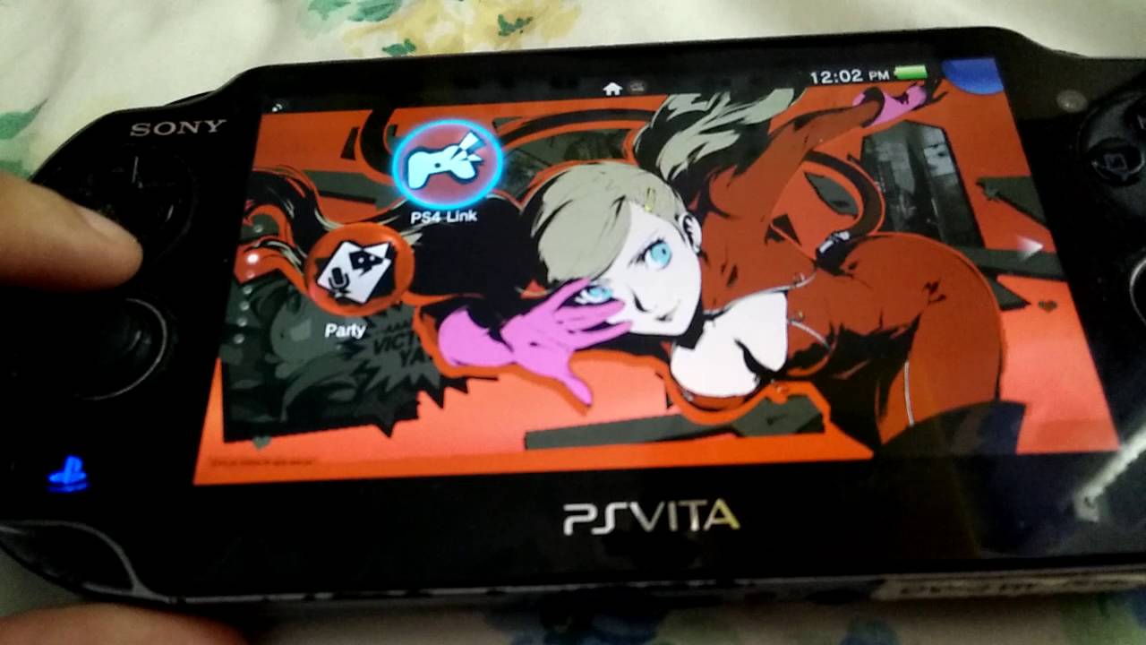 P5 custom theme 2