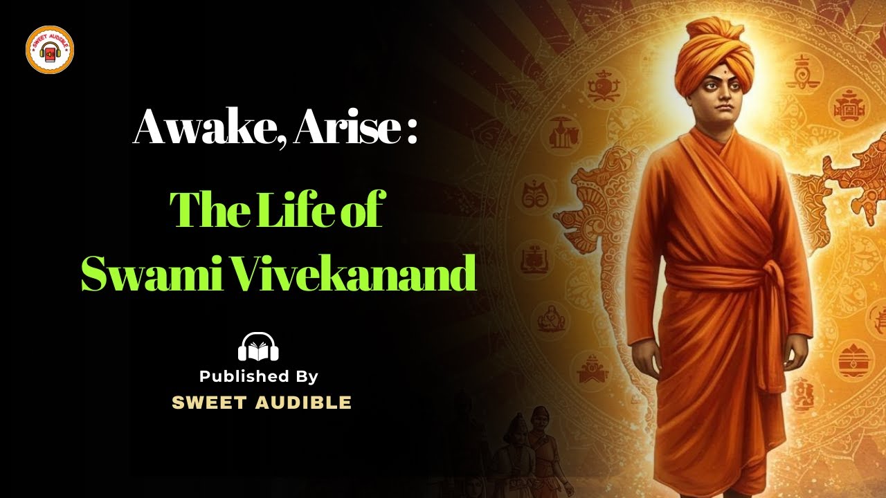 Awake, Arise: The Life of Swami Vivekanand | English Audiobook | Sweet Audible #spiritualaudiobook