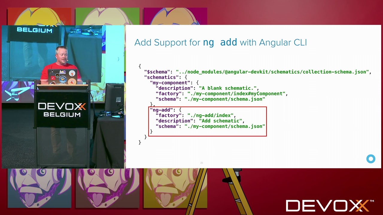 A Gentle Introduction to Angular Schematics by Matt Raible