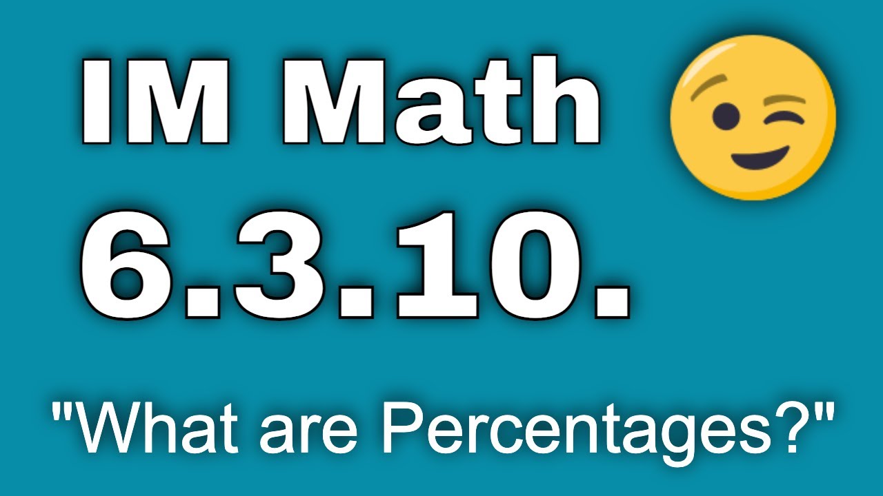 😉 6th Grade, Unit 3, Lesson 10 