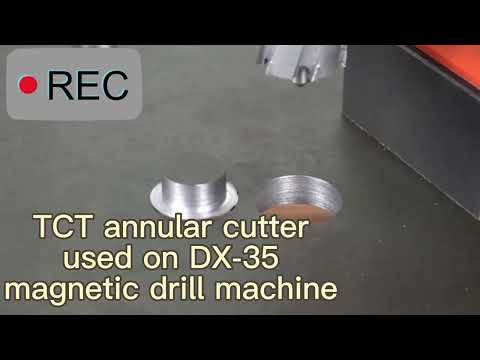 TCT fein shank