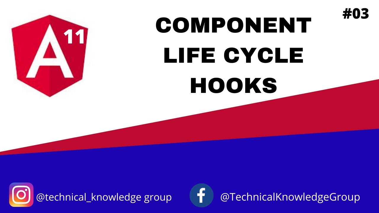 Angular 11 - Life Cycle Hooks - Angular 11  tutorial #3